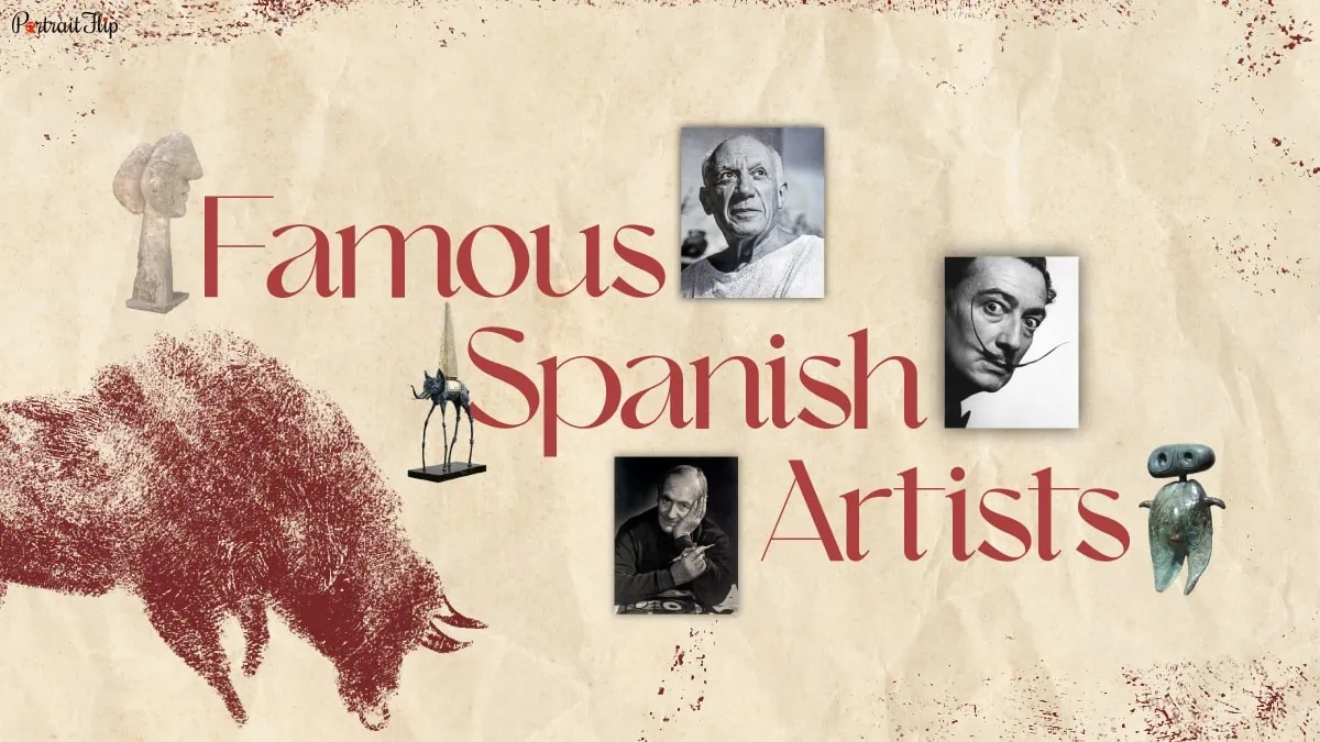 10+ Famous Spanish Artists: The Legacy of Spanish Art
