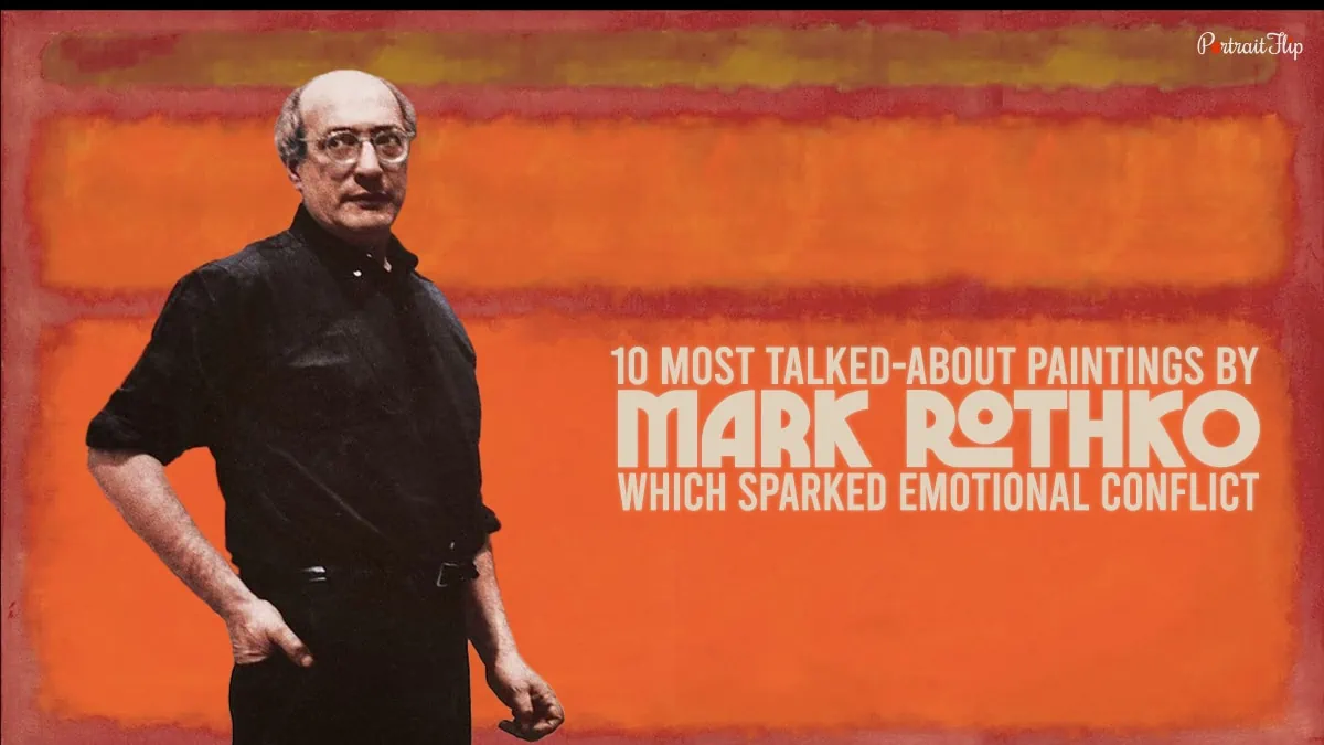 8 Paintings by Rothko that Provoke Emotional Conflict