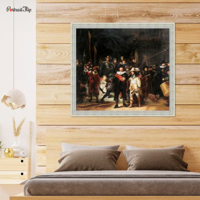 The Night Watch Painting Reproduction: Experience Baroque!
