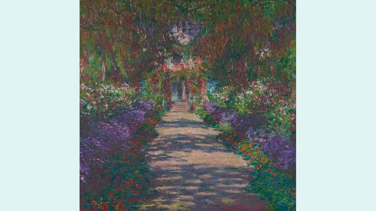 Claude Monet’s Paintings: Monet’s Treasure You Should Know