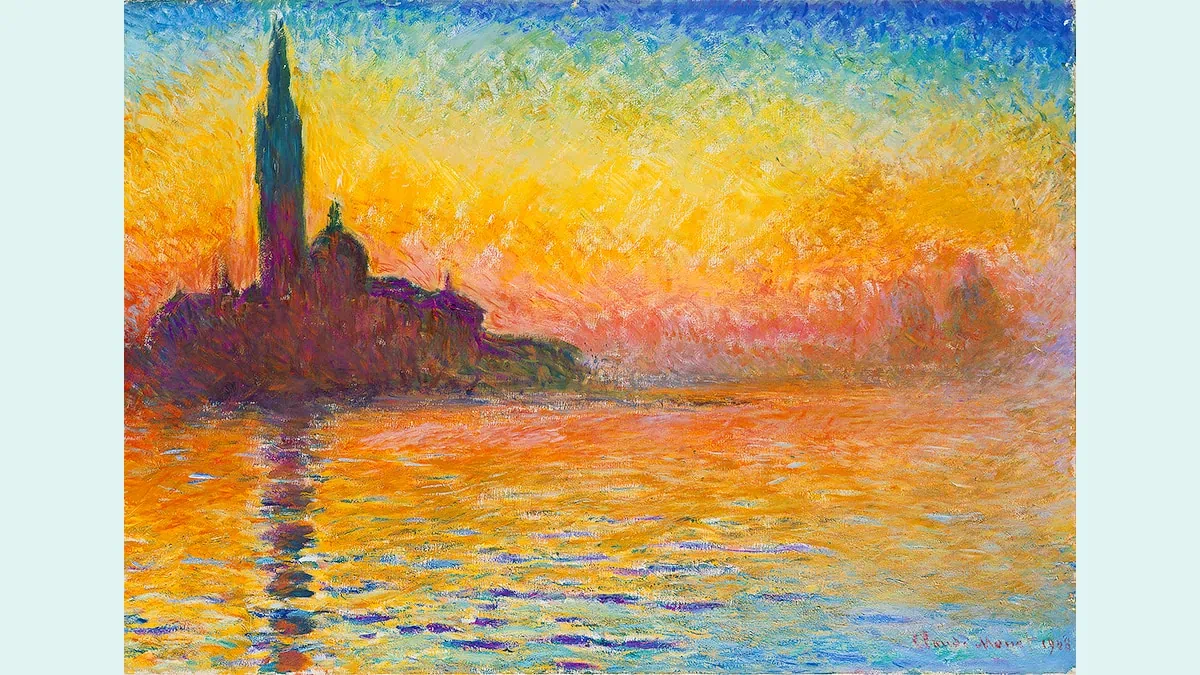 Claude Monet’s Paintings: Monet’s Treasure You Should Know