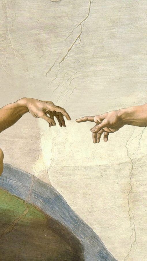 Michelangelo's Creation of Adam: An Insight on The Divine Touch