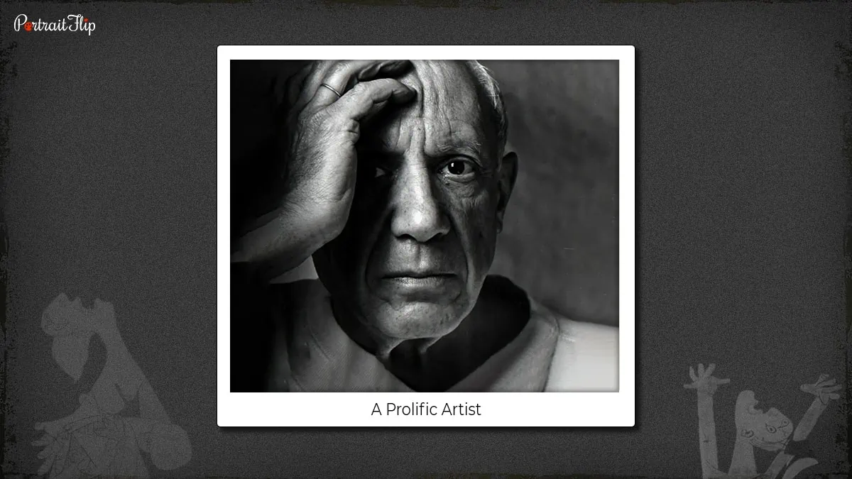 Analysis of Guernica by Picasso: What Do Bizarre Faces Portray?