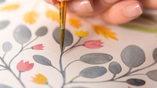 Acrylic Painting Tips For Beginners: 5 Ways To Become Better!