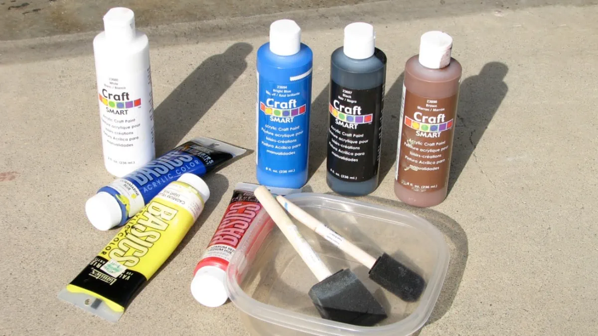 Acrylic Painting Tips For Beginners: 5 Ways To Become Better!