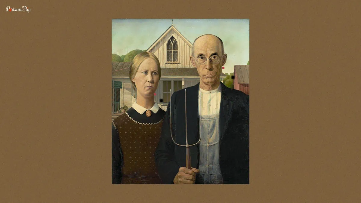 American Gothic Painting: Rise of new perspective in American Art