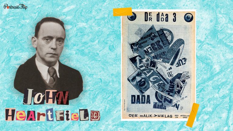 15 Iconic Artists of Dadaism: Dada Art, Contributions, & Influence
