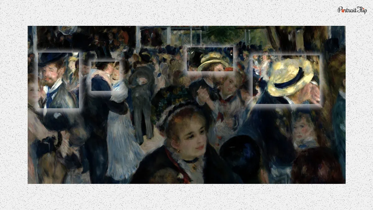 Bal du Moulin de La Galette: A Visual of The French Celebration