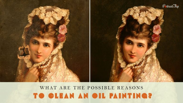 Everything You Should Know About How To Clean An Oil Painting