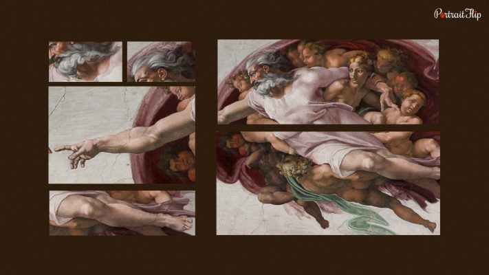 Michelangelo's Creation of Adam: An Insight on The Divine Touch