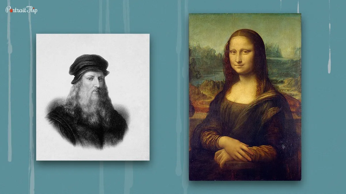 Famous italian painters store