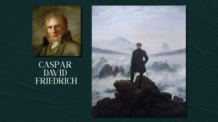 33 Famous Painters: Etched In The History Of Art