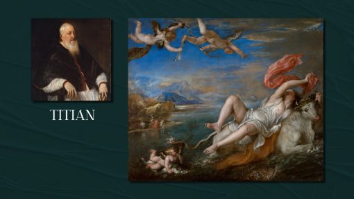 33 Famous Painters: Etched In The History Of Art