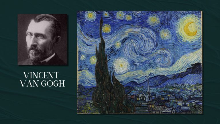 33 Famous Painters: Etched In The History Of Art