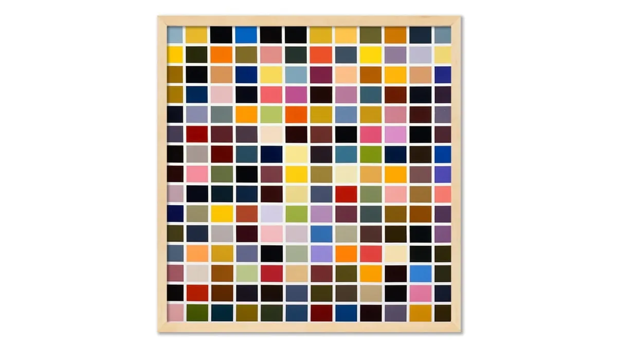 40 Famous Abstract Paintings: Facts, Stories, and History