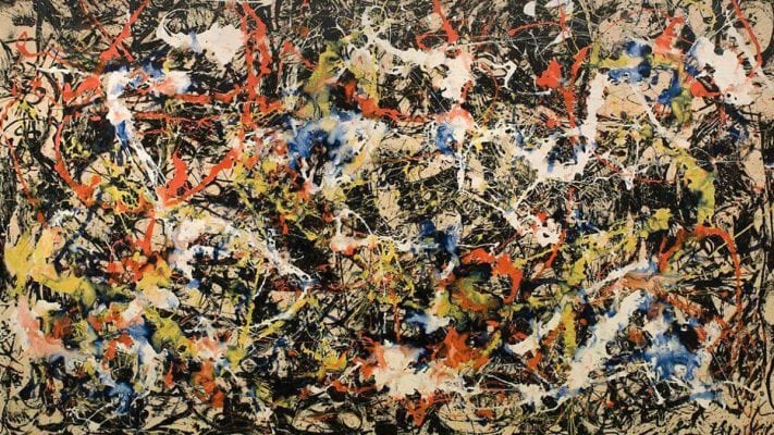 40 Famous Abstract Paintings: Facts, Stories, and History