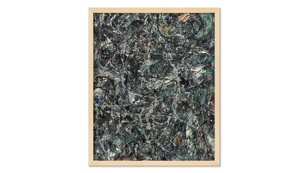 40 Famous Abstract Paintings: Facts, Stories, and History