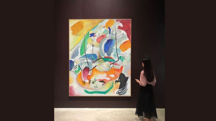 40 Famous Abstract Paintings: Facts, Stories, and History