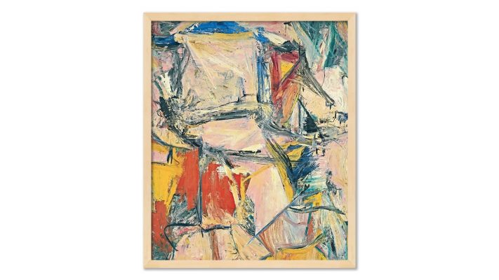 40 Famous Abstract Paintings: Facts, Stories, and History