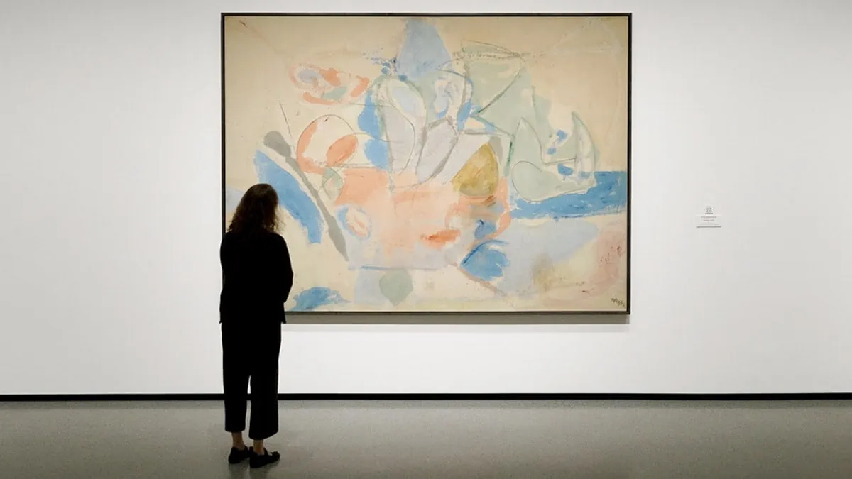 40 Famous Abstract Paintings: Facts, Stories, and History