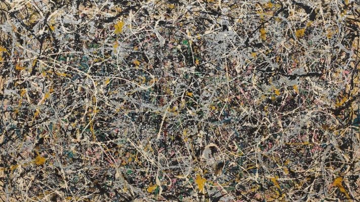 40 Famous Abstract Paintings: Facts, Stories, and History