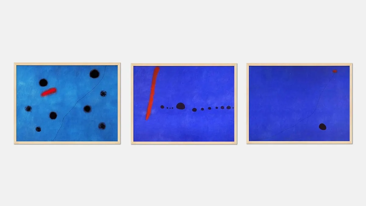 40 Famous Abstract Paintings: Facts, Stories, and History