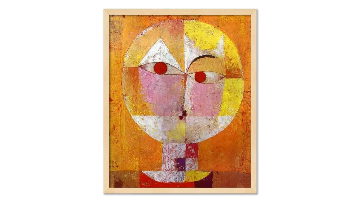 40 Famous Abstract Paintings Facts Stories and History