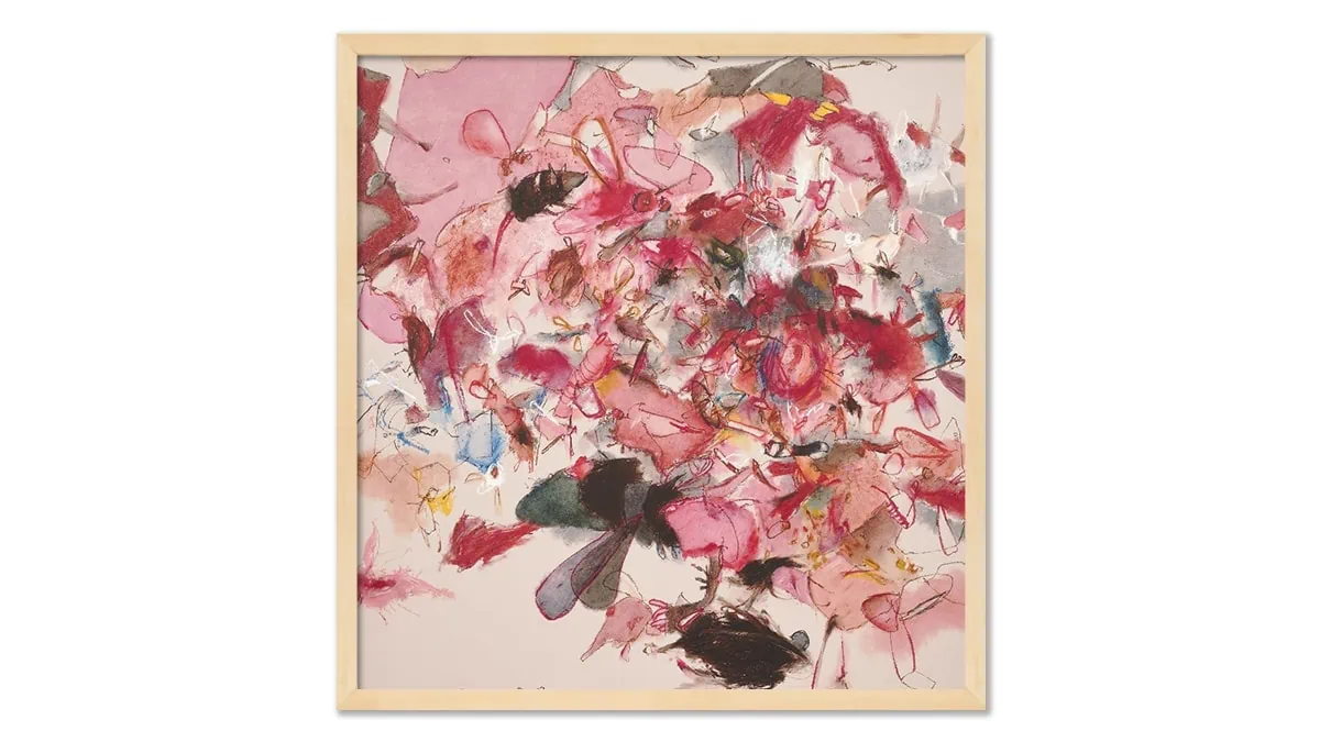 40 Famous Abstract Paintings: Facts, Stories, and History