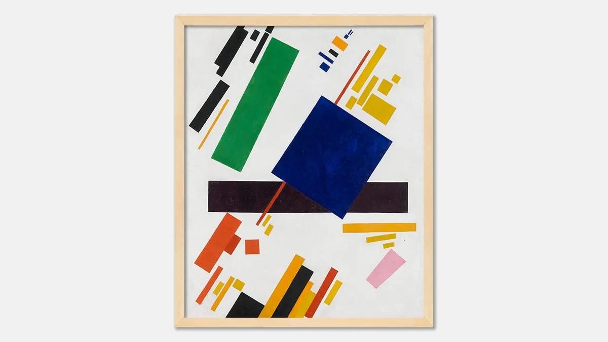 40 Famous Abstract Paintings: Facts, Stories, and History