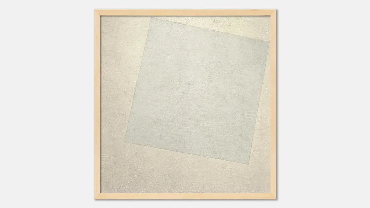 40 Famous Abstract Paintings: Facts, Stories, and History