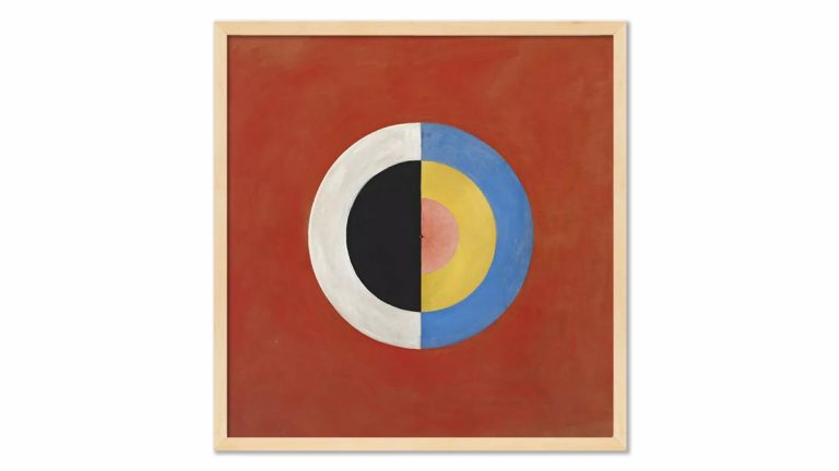 40 Famous Abstract Paintings: Facts, Stories, and History