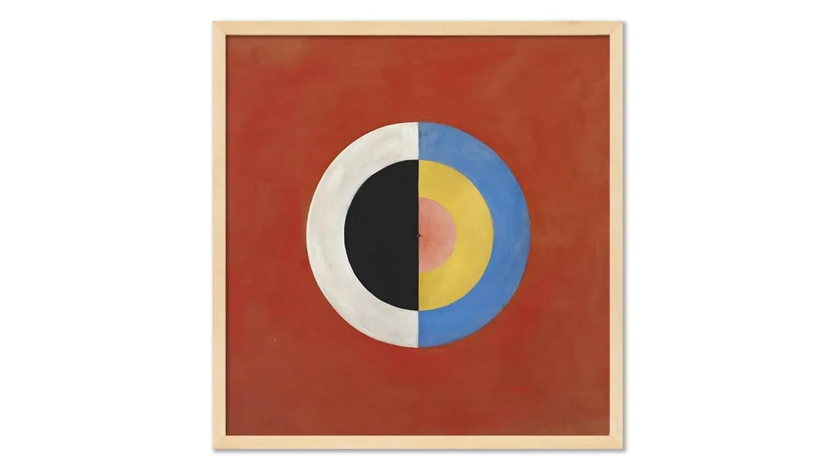 40 Famous Abstract Paintings: Facts, Stories, and History