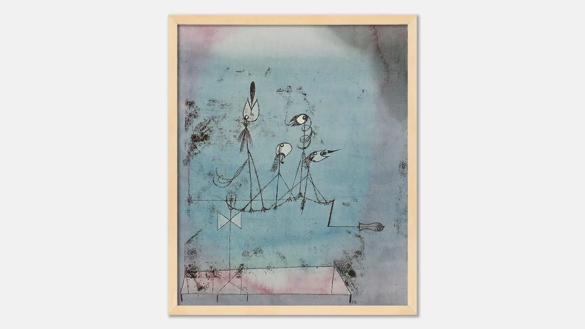 40 Famous Abstract Paintings: Facts, Stories, and History