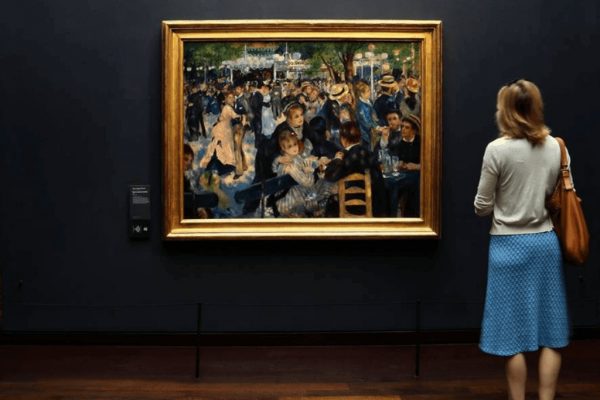 49 Famous Paintings Of All Time In The History Of Art