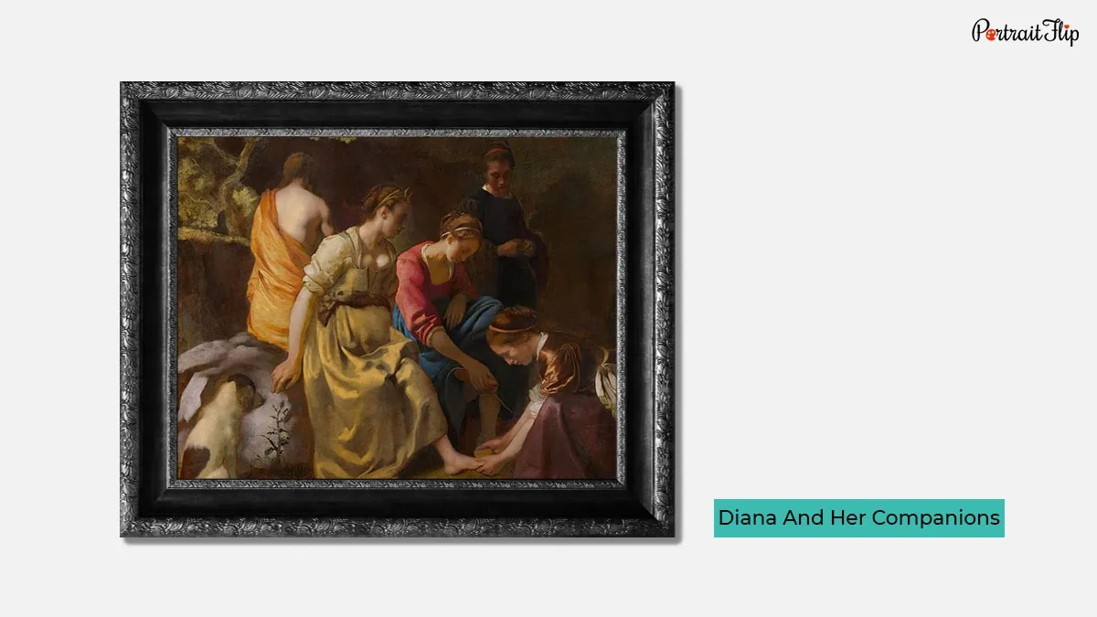 15 Johannes Vermeer’s Paintings That Depict Life In A Subtle Way