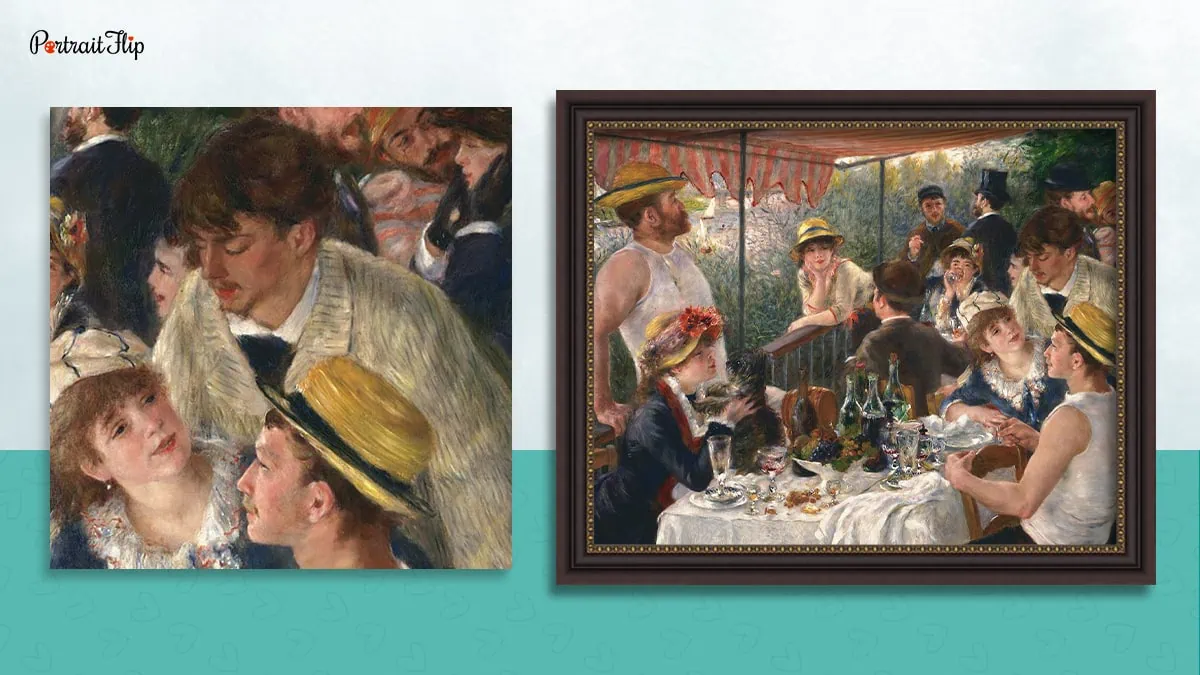 Luncheon of the Boating Party: Renoir’s Most Happening Art