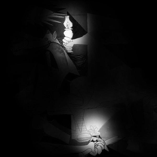 Guernica by Picasso - What Do These Bizarre Faces Portray?