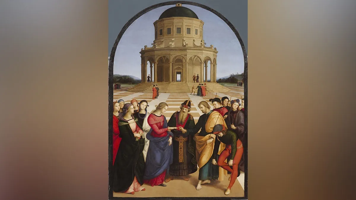 12 Paintings By Raphael: Witness Artistry of Renaissance