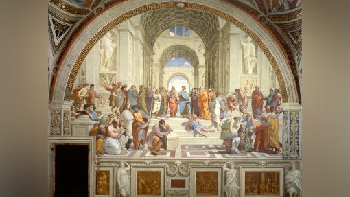 12 Paintings By Raphael: Witness Artistry of Renaissance