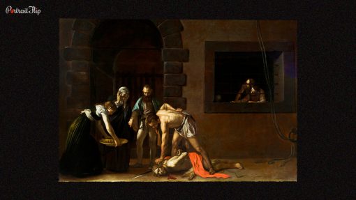 Paintings By Caravaggio That Show His Mastery In Chiaroscuro