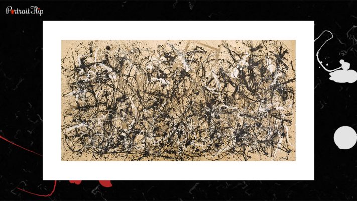 Paintings by Jackson Pollock: 10 Famous Abstract Artwork Analysis