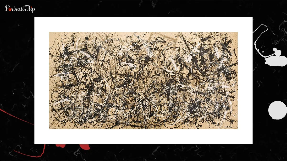 Paintings by Jackson Pollock: 10 Famous Abstract Artwork Analysis