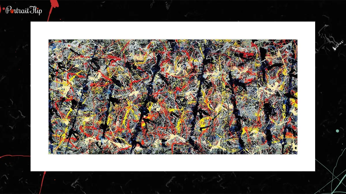 Paintings by Jackson Pollock: 10 Famous Abstract Artwork Analysis