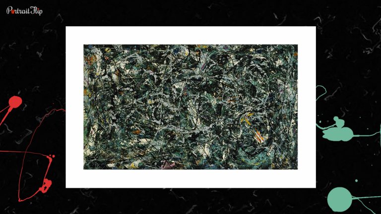 Paintings by Jackson Pollock: 10 Famous Abstract Artwork Analysis