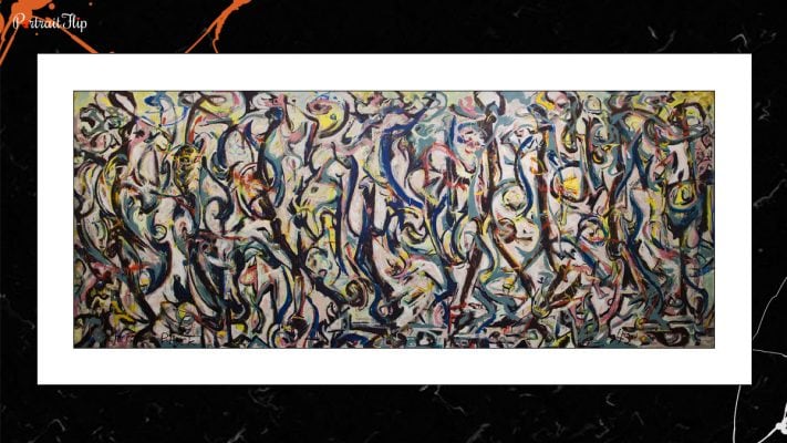 Paintings by Jackson Pollock: 10 Famous Abstract Artwork Analysis