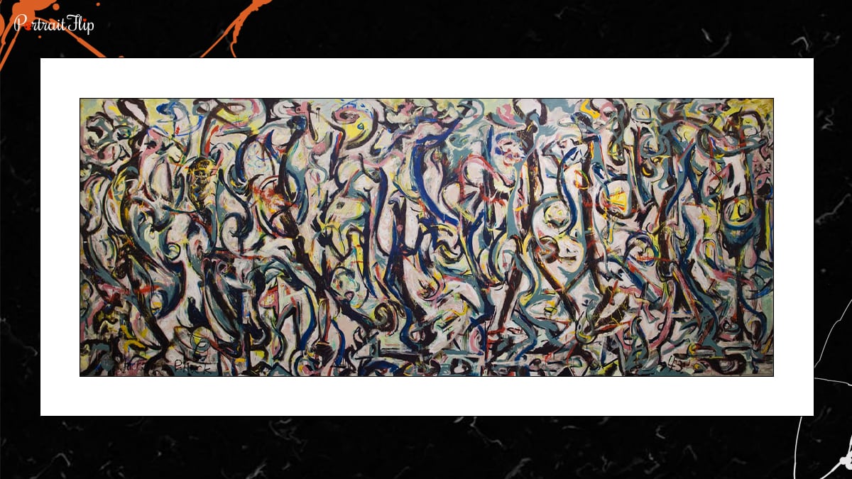 Jackson Pollock Painting Most Famous Infoupdate Jackson Pollock Painting Most Famous Infoupdate