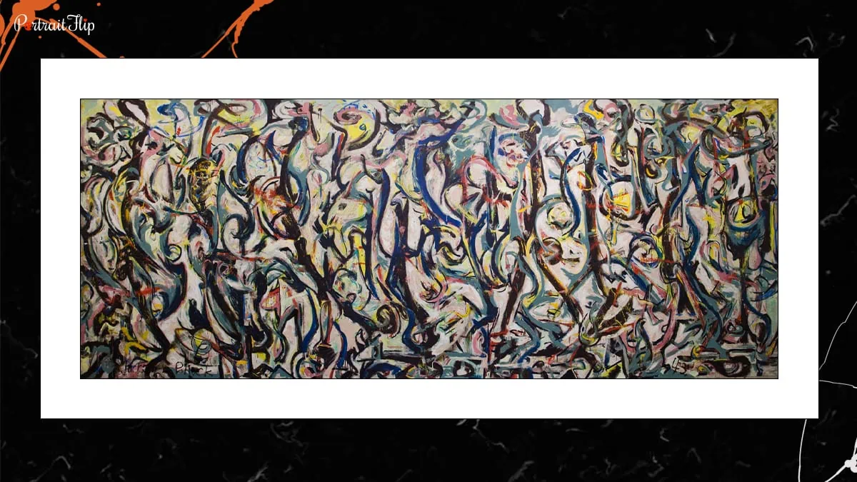 Paintings by Jackson Pollock: 10 Famous Abstract Artwork Analysis