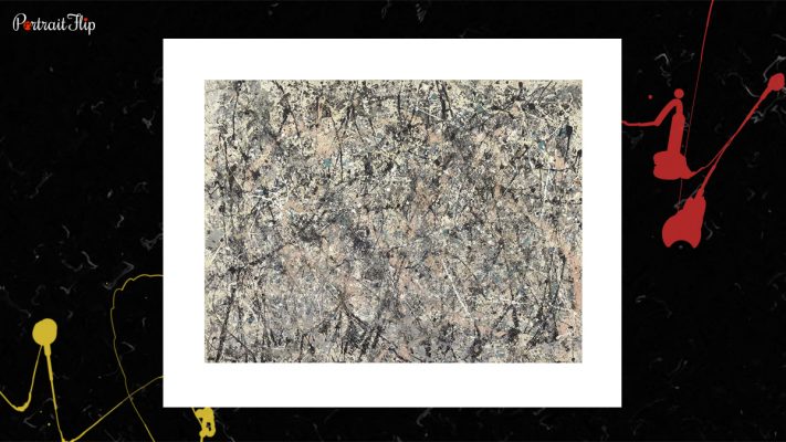 Paintings by Jackson Pollock: 10 Famous Abstract Artwork Analysis