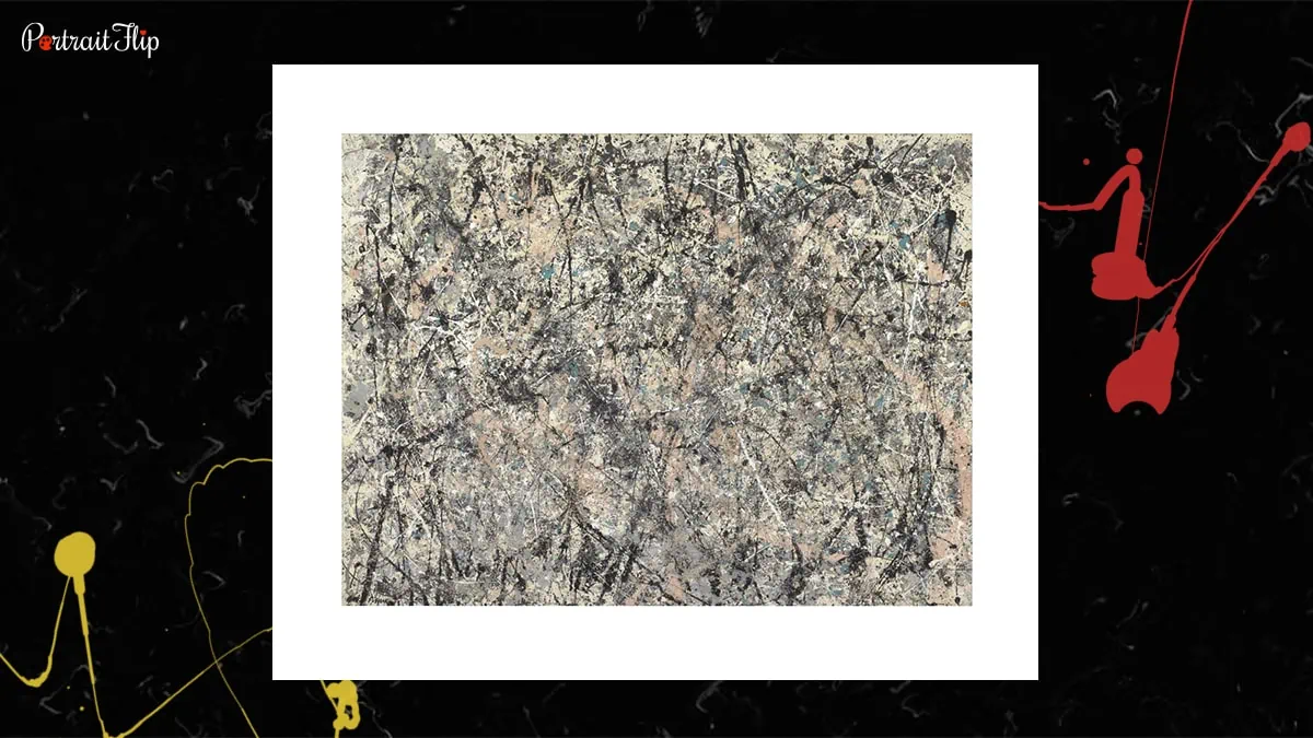 Paintings by Jackson Pollock: 10 Famous Abstract Artwork Analysis