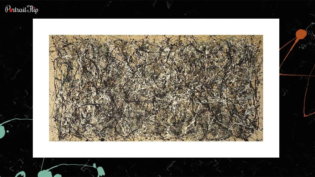 Paintings by Jackson Pollock: 10 Famous Abstract Artwork Analysis